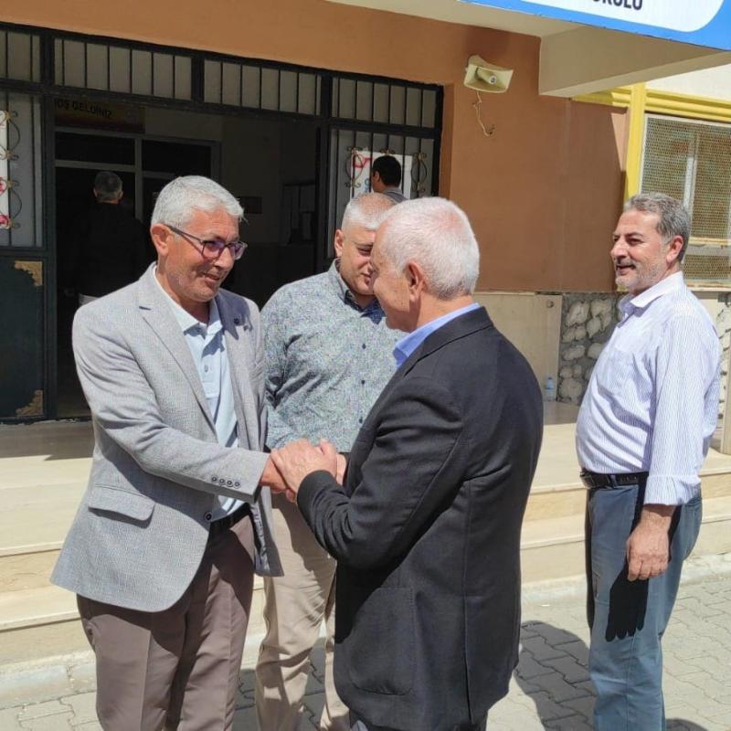 AK Parti Siirt Milletvekili Adayı Mervan Gül Oyunu Kullandı « Siirt'te Net